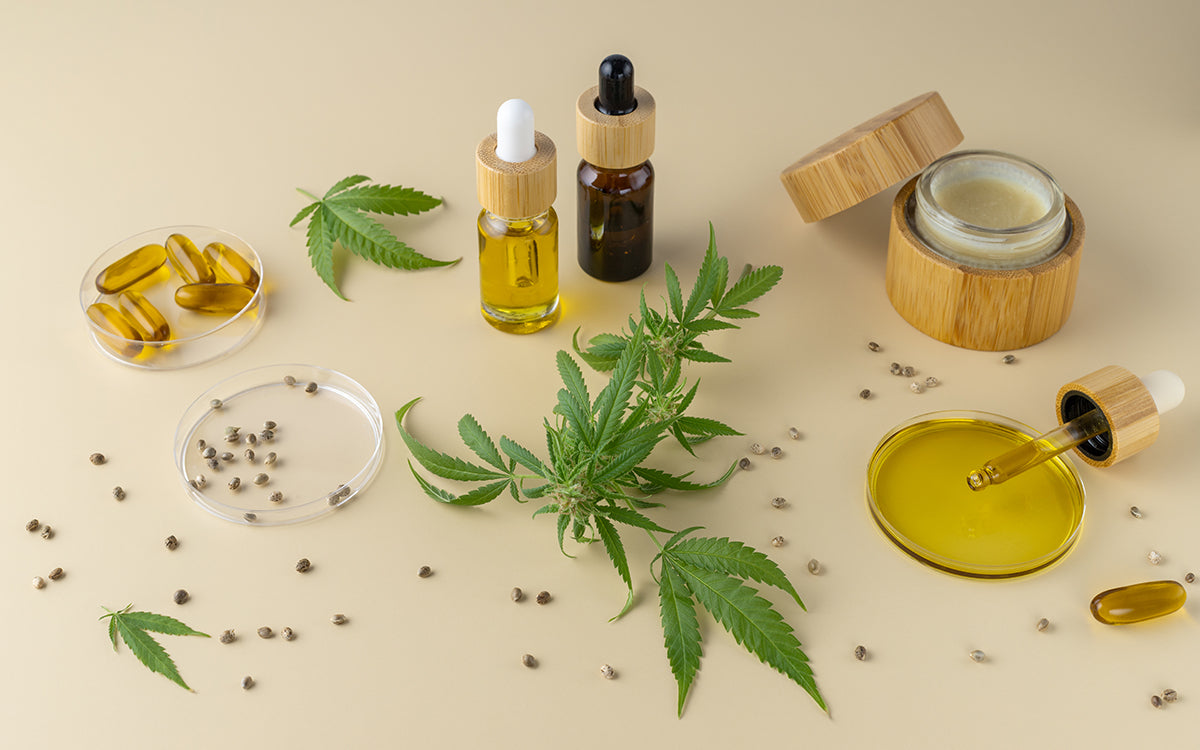 CBD Öl, Kapseln oder Tee? Vorteile & Anwendung im Vergleich – Leafpower
